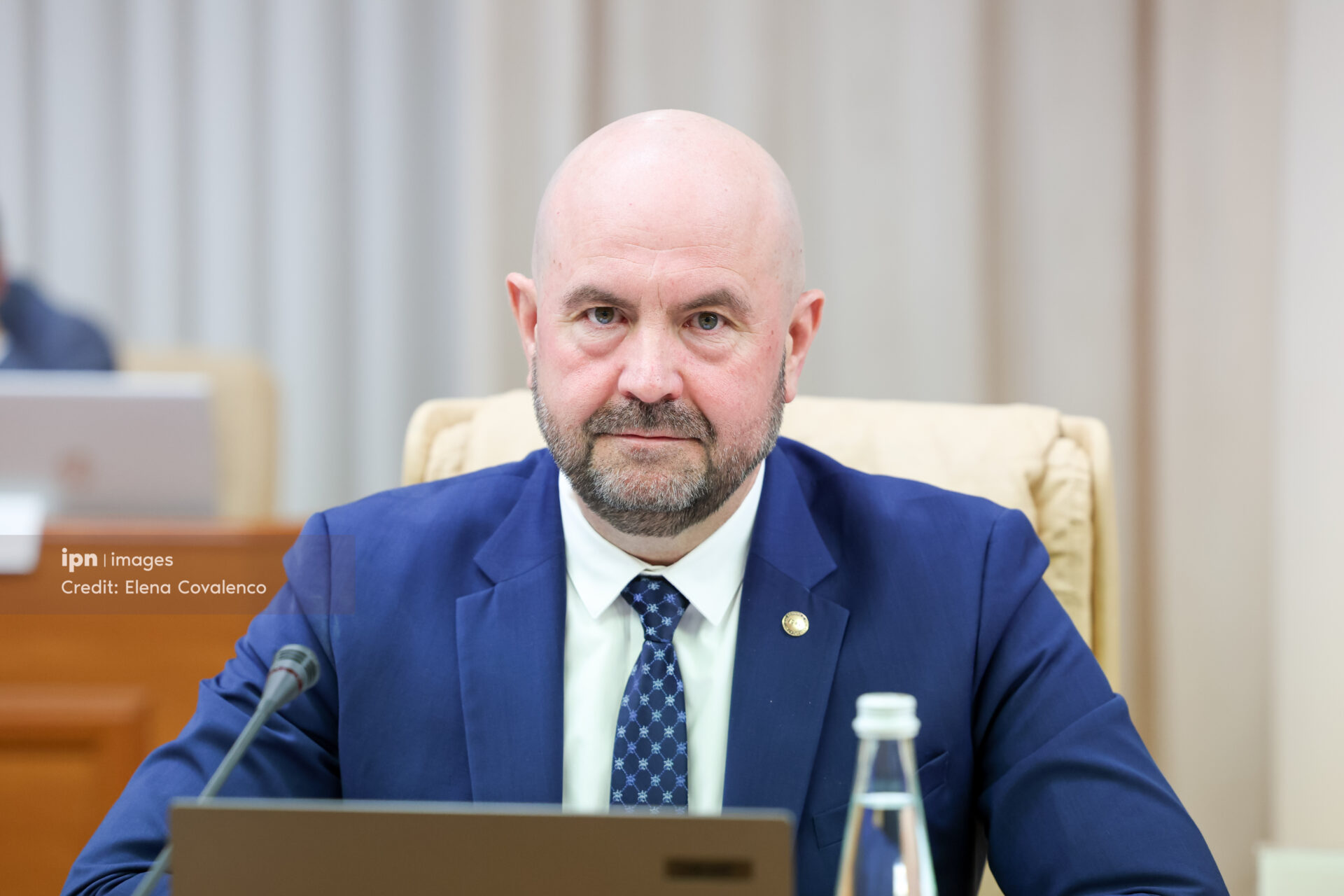 Vladimir Bolea: Eu, cel mai probabil, rămân la Ministerul ...